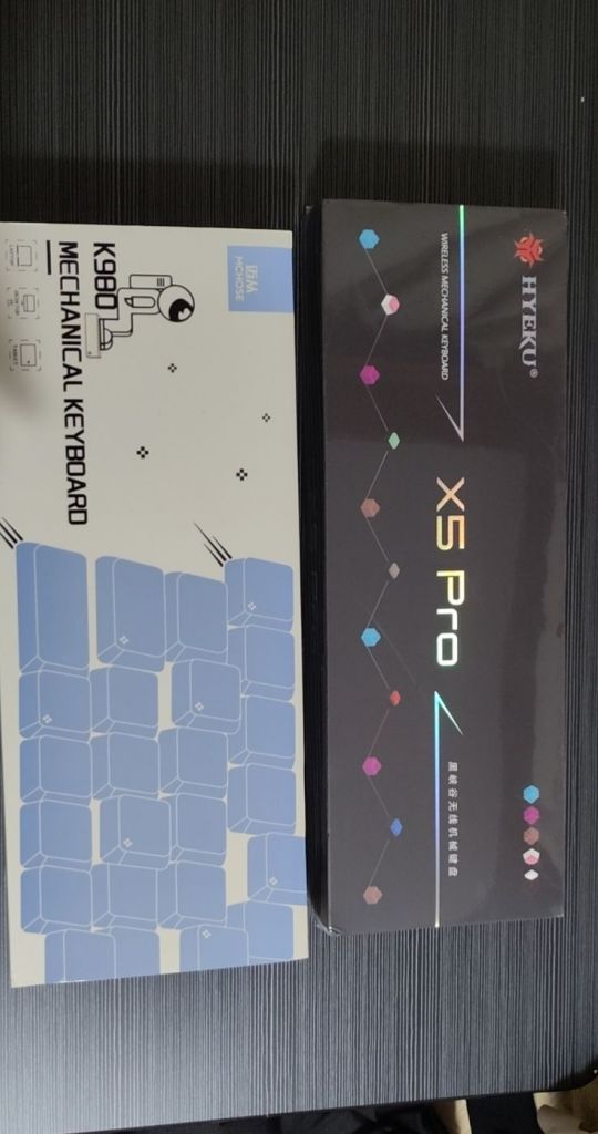 黑峡谷x5p和迈从k980如何选择 NGA玩家社区