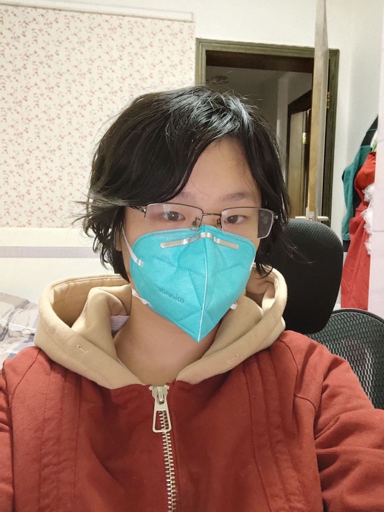 有一说一，头戴式的n95口罩真的比挂耳式的口罩舒服多了 NGA玩家社区