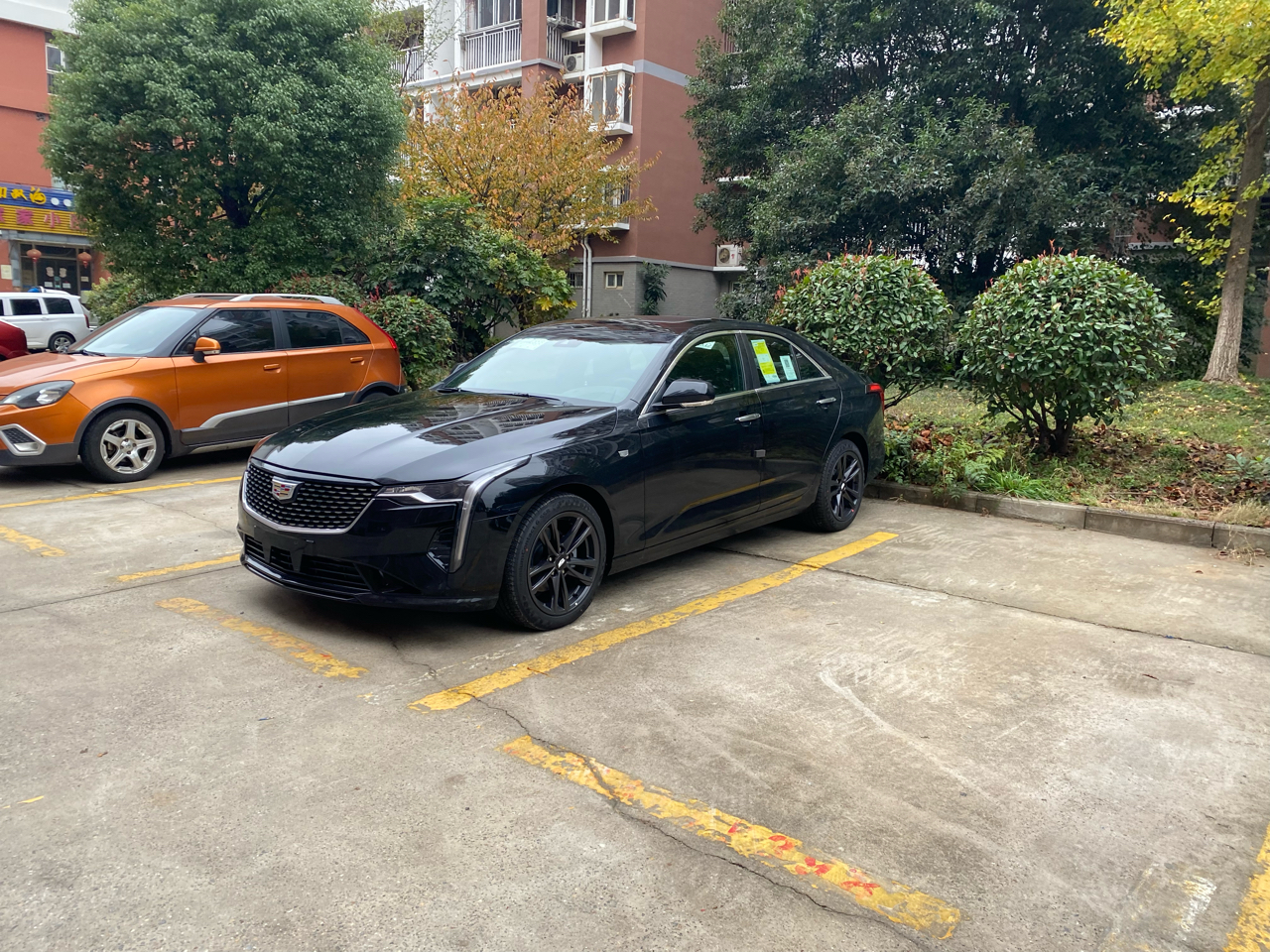 新提车CT4，防一血 NGA玩家社区