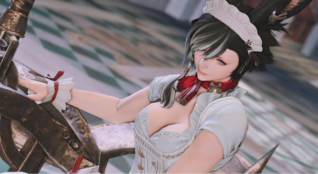 魔兽凉了，跑过来玩ff14了 NGA玩家社区