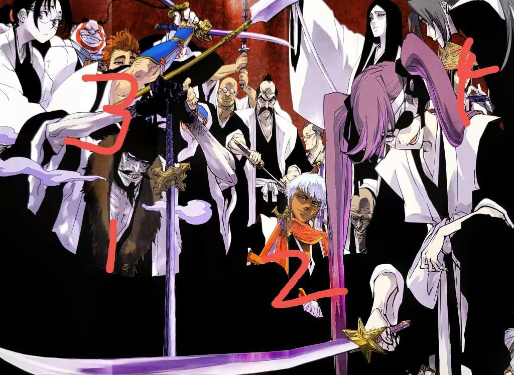 [死神] [bleach] 这个眼镜萌妹是千手丸吗？ NGA玩家社区