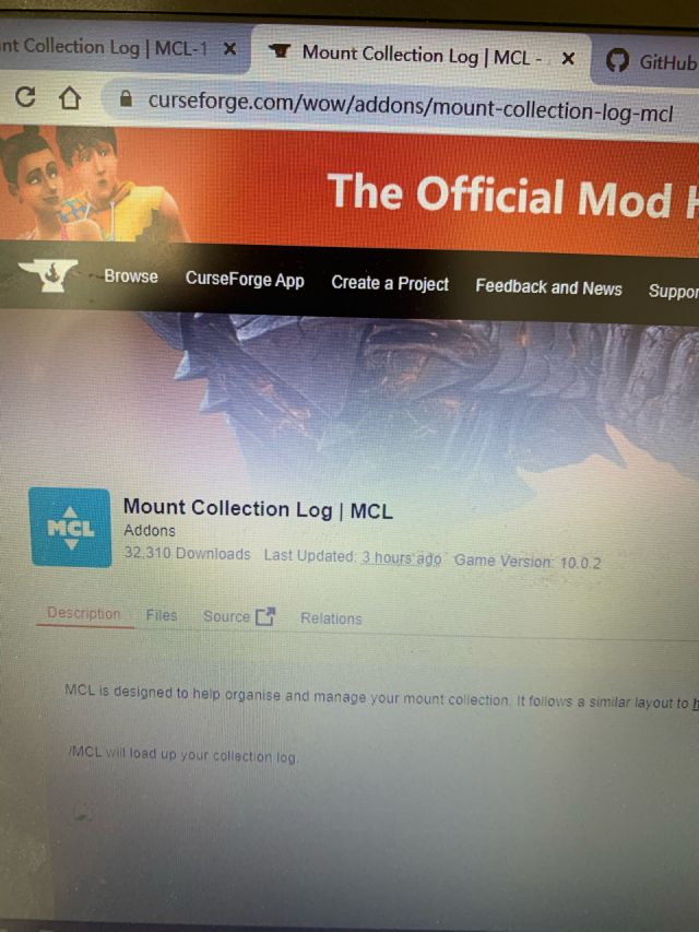 [汉化][坐骑][10.0.2] Mount Collection Log | MCL 坐骑收藏记录 MCL-v2.1.4c-release [2022.12.23] 178