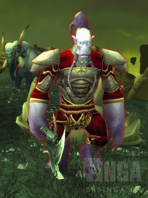 [资料整理] war3中对应wow形象的模型整理(中立生物篇) NGA玩家社区