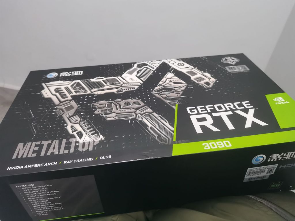 抢不到4090，找朋友借张3090用又不是不行 NGA玩家社区