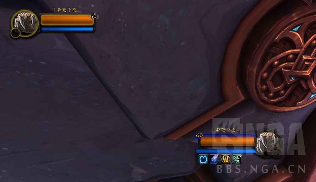 [大神求教] 用了Easy Frames后头像框体错位 怎么弄啊？ NGA玩家社区