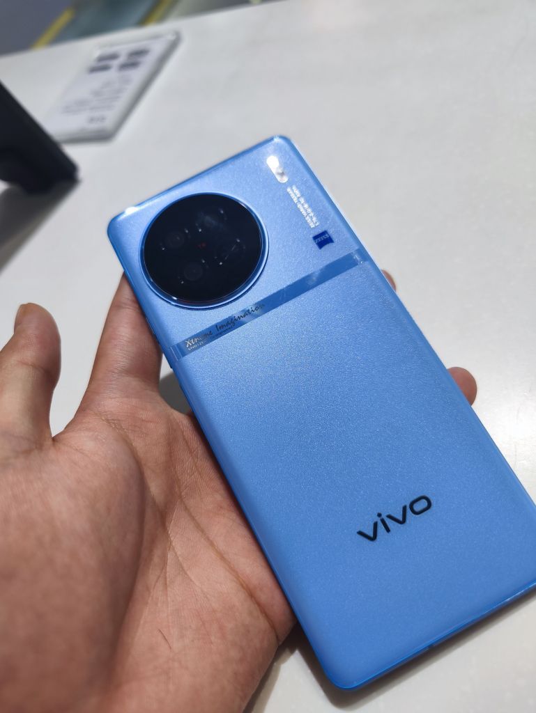 [新机氵][价格已出] [f1.75] vivo x90实机图&配置详情 NGA玩家社区