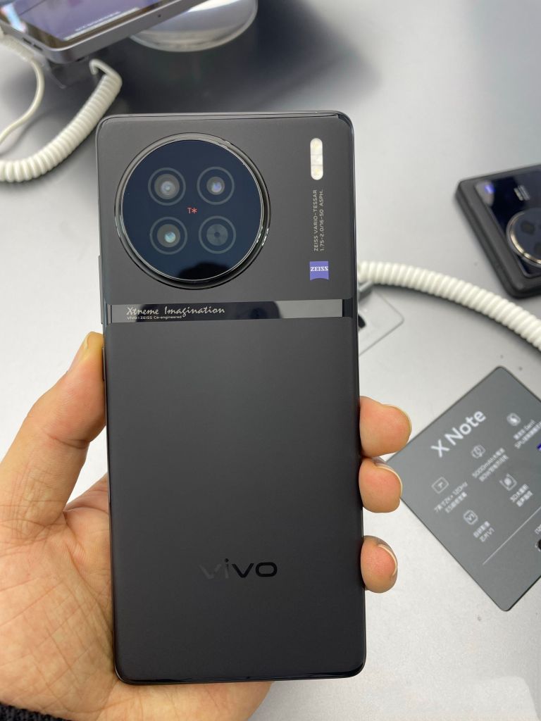 [新机氵][价格已出] [f1.75] vivo x90实机图&配置详情 NGA玩家社区