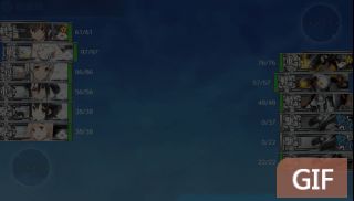 [舰colle][昼战能搞定的为什么要入夜]弹着观测射击概览 NGA玩家社区