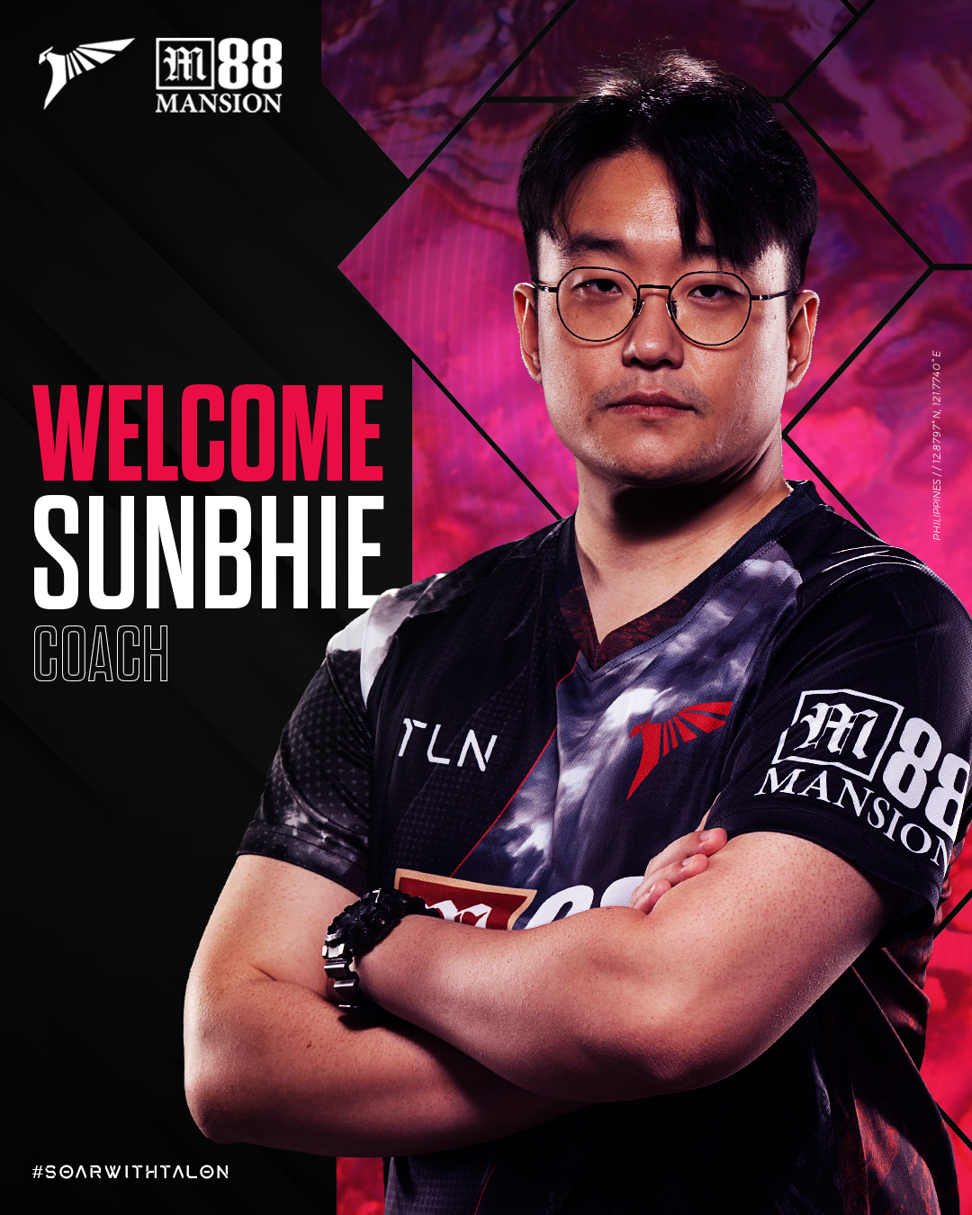 Jabz和Sunbhie离开Fnatic,加入Talon NGA玩家社区