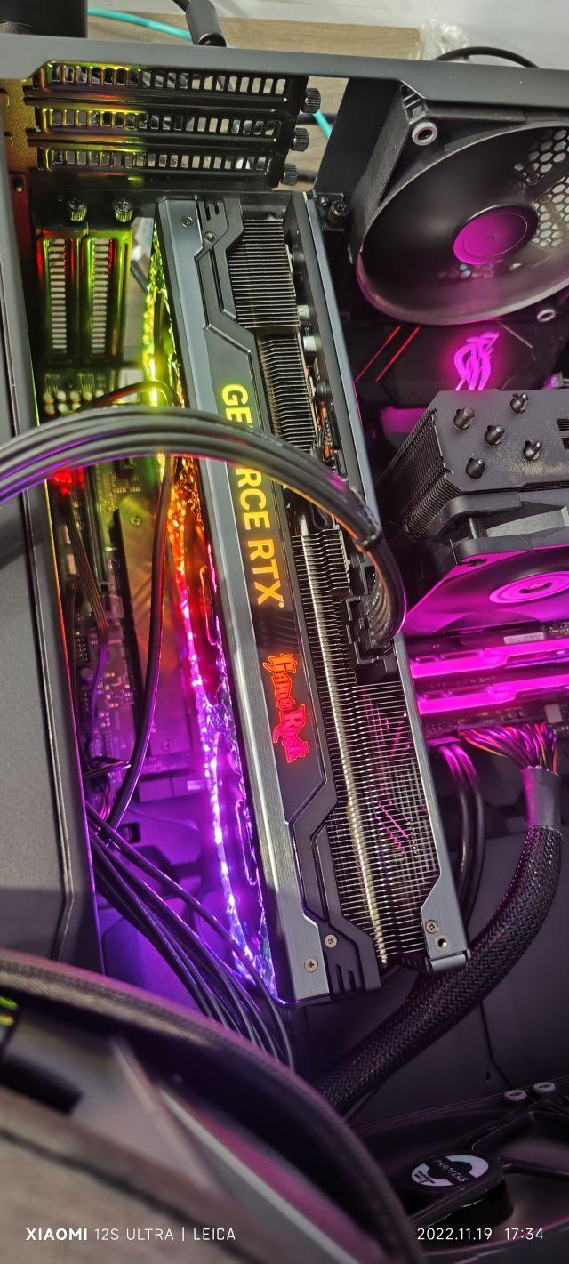 闲鱼1w4买了一块同德4090 编辑:卡到了 下山 NGA玩家社区