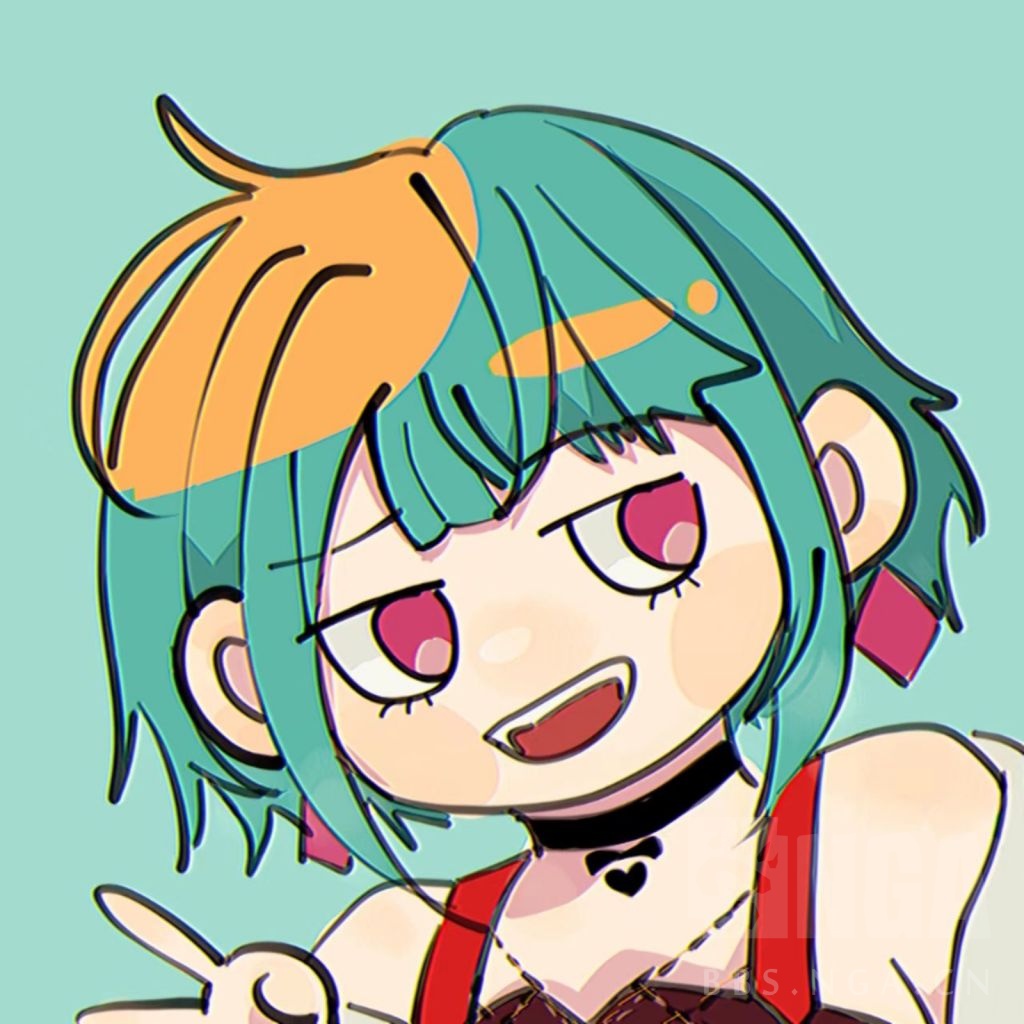 [同人创作] [solo攻略团]画了露莉的表情包 NGA玩家社区