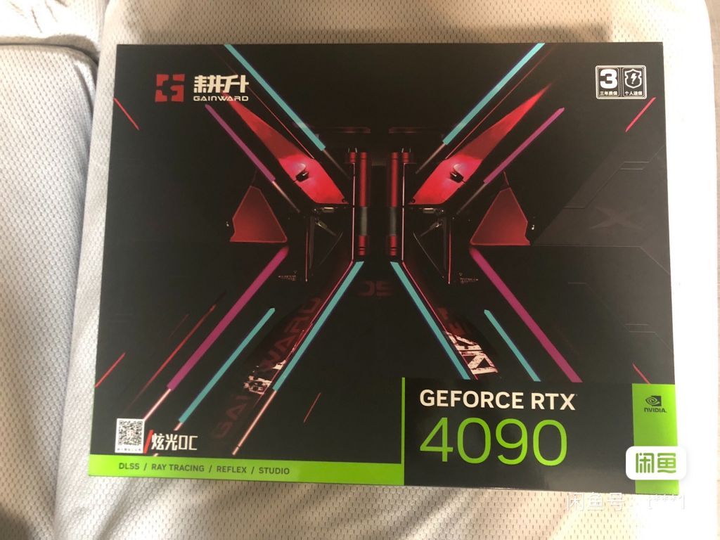 出一张耕升4090 NGA玩家社区