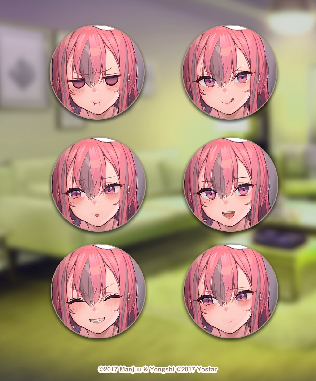 [日服相关] [前方电报] 布莱默顿 睡衣系列换装 #l2d# 178