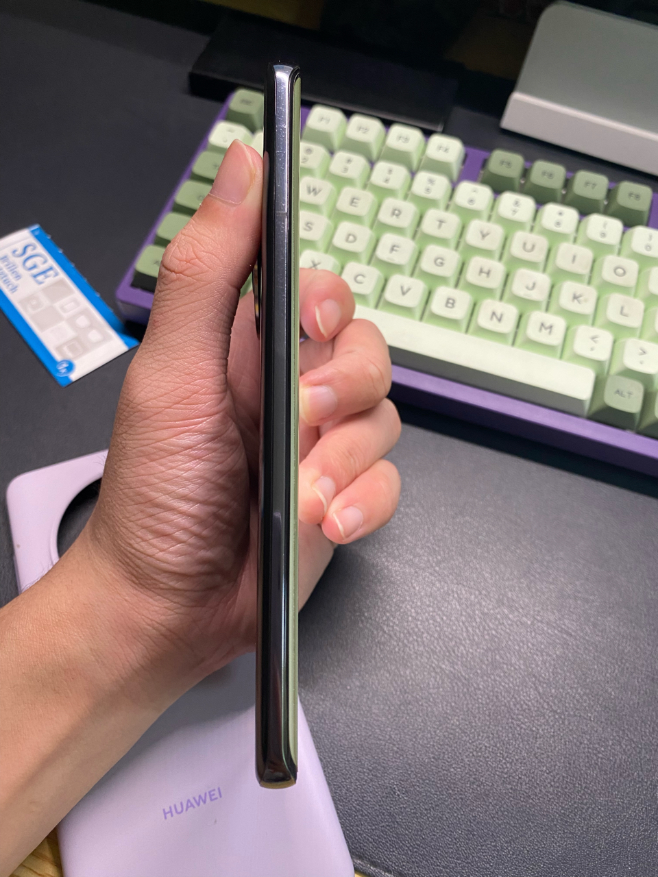 出一台华为mate50pro 256 黑色 NGA玩家社区