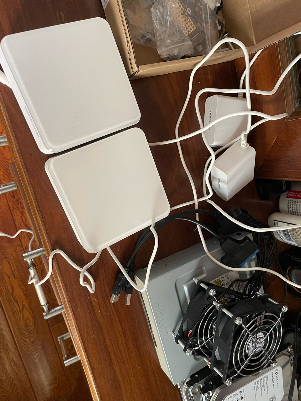 两个N1，一块4T酷鹰一块6T酷狼 NGA玩家社区