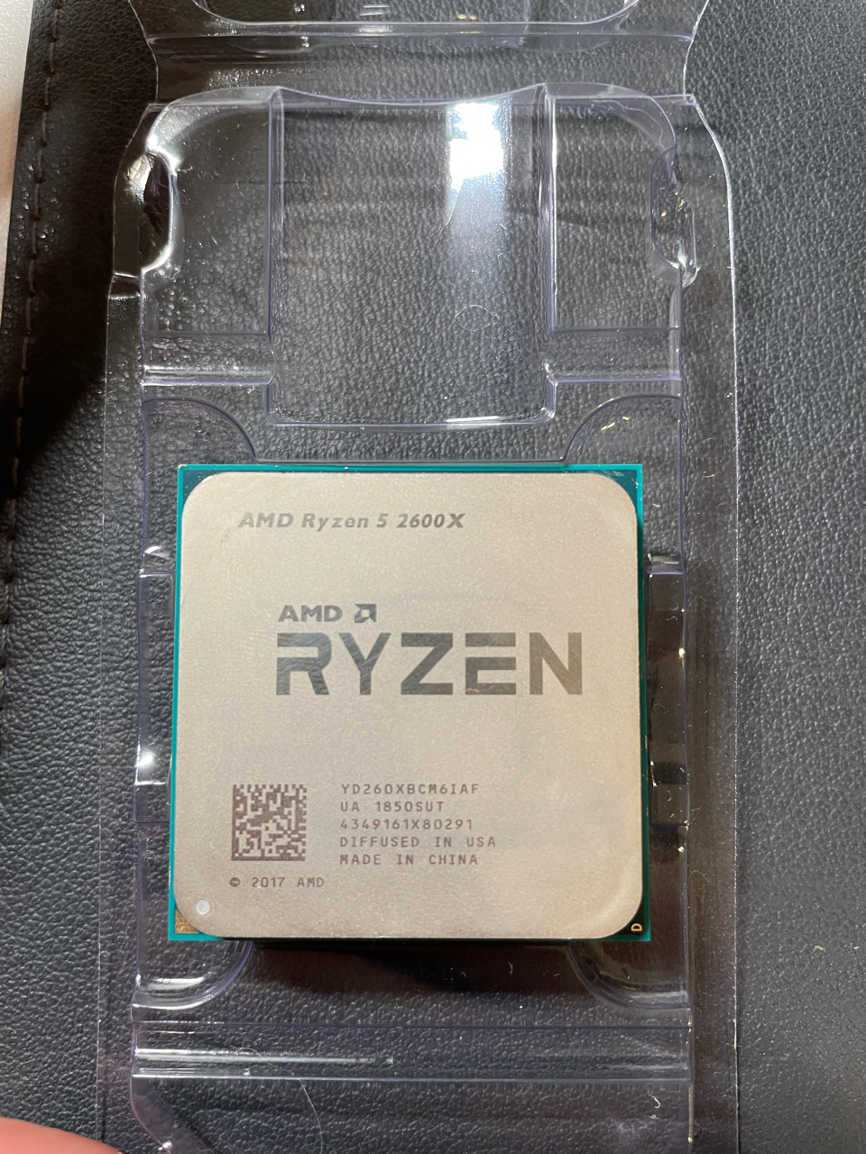 出点升级换下的配件 amd r5 2600x 349 NGA玩家社区