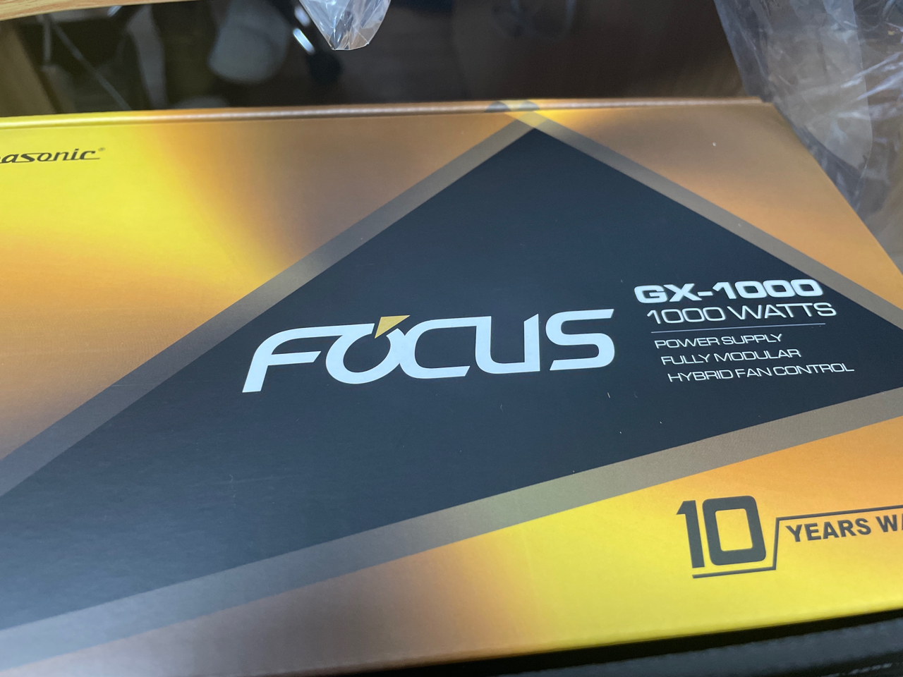 有人用追风者AMP 1000w申请到海韵16pin的线吗？ NGA玩家社区