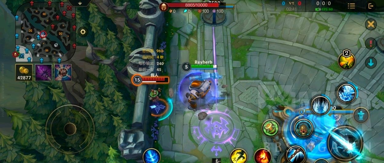 [国服讨论] [攻略分享] SPS最适合新装备视界专注的英雄之一 泰坦 NGA玩家社区