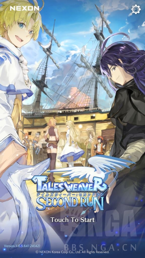 [新游]Talesweaver: Second Run有人关注吗 锁区 NGA玩家社区