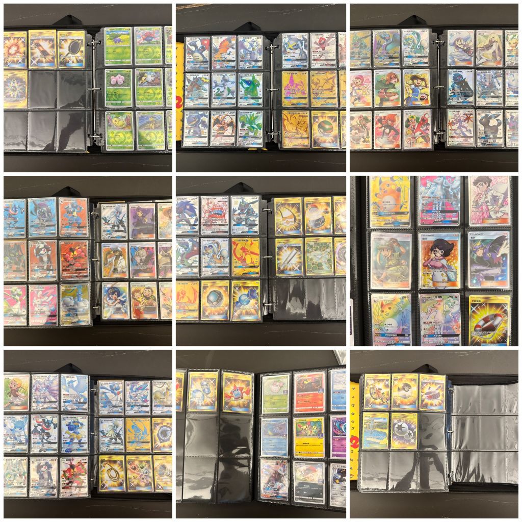 [PTCG]PTCG简中第一弹全卡池收藏毕业 NGA玩家社区