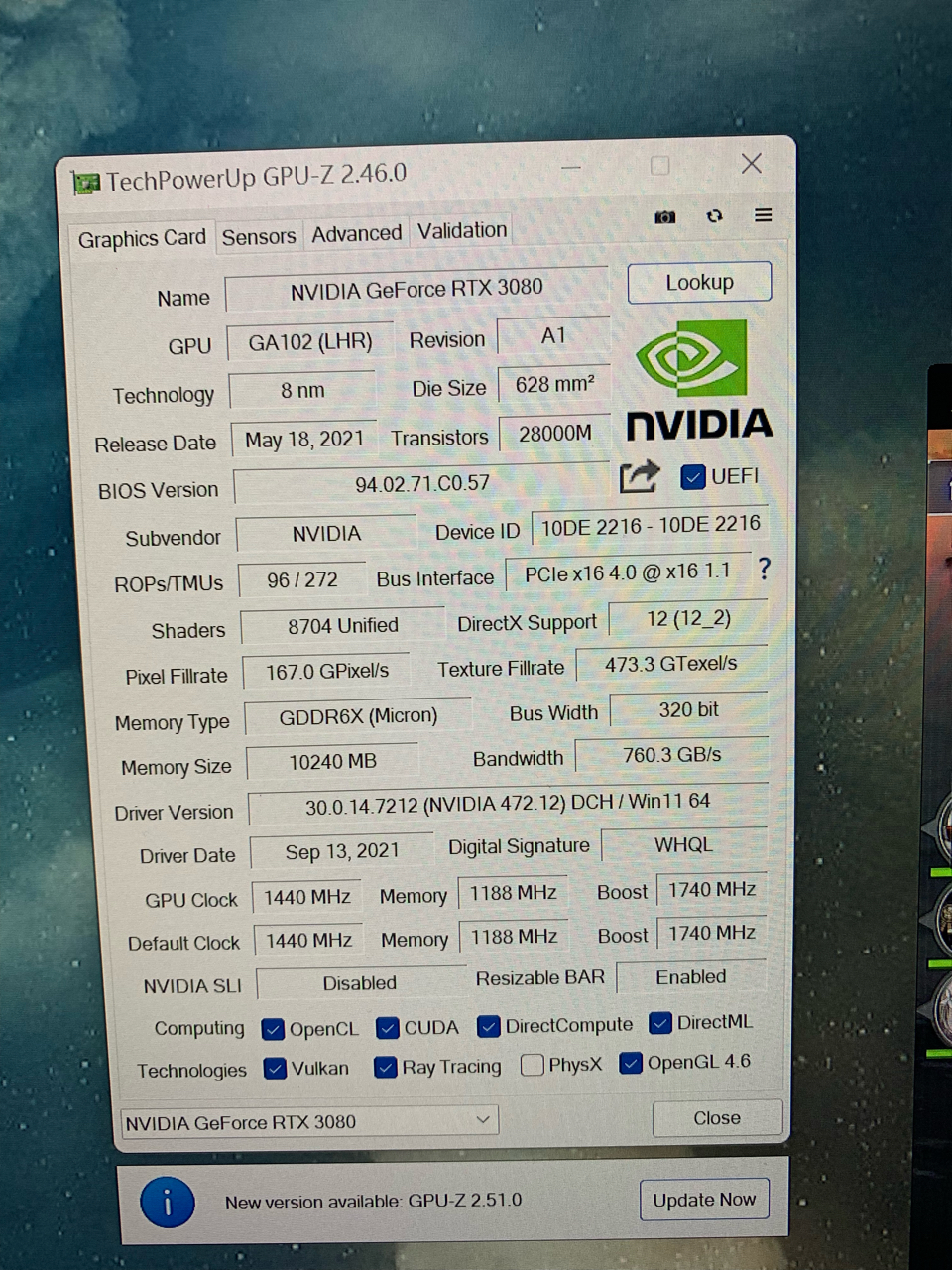 京东自营买的铭瑄电竞之心3080是21年5月出厂的，可能是矿吗？ NGA玩家社区