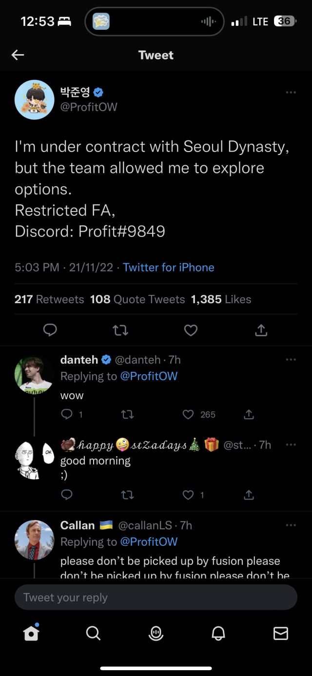 [搬运]Profit LFT NGA玩家社区