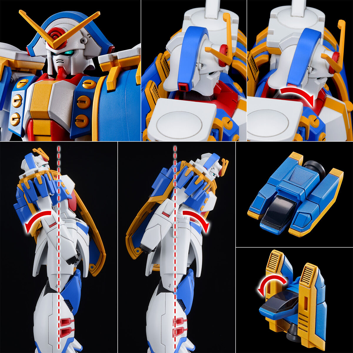 [新闻资讯] PB限定 HGFC 1/144 玫瑰高达 NGA玩家社区