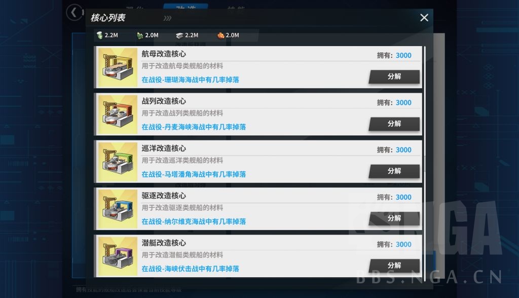 [闲聊] 核心3k留念 NGA玩家社区