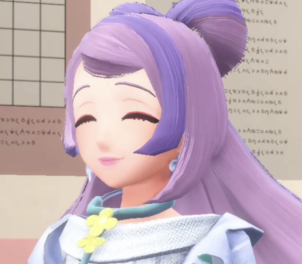 宝可梦朱紫的校医让我梦回p5了 178