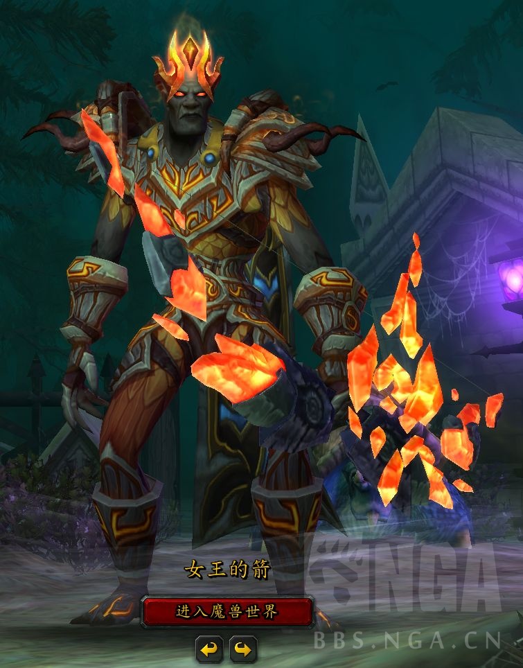 亡灵猎人，吊炸天 NGA玩家社区