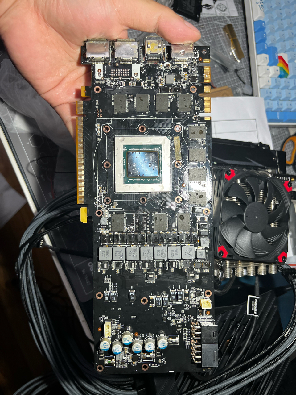 [二手行情讨论]当下性价比最高的二手显卡 NGA玩家社区