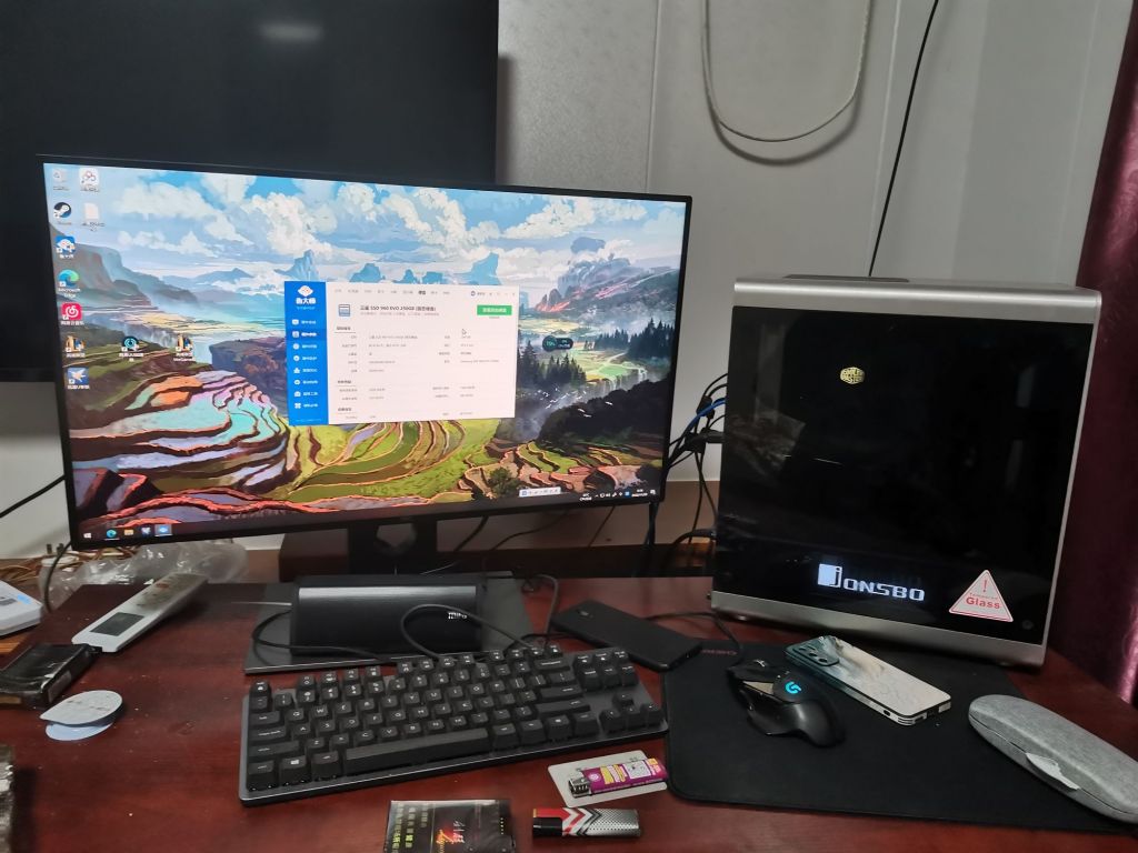 出I5 8400 +Z370PRO+1066 NGA玩家社区