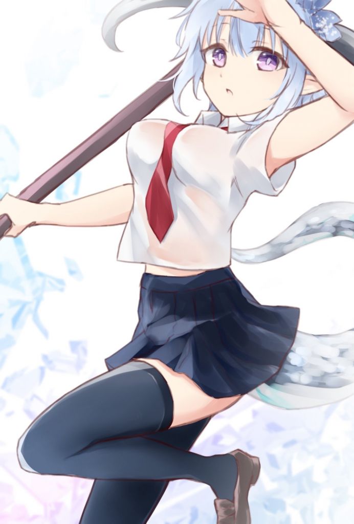 [闲聊杂谈] DOTA风格的gbf角色设计(银冰龙人·菲琳) NGA玩家社区