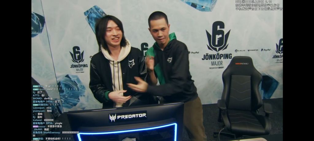 太舒服了，dw赢了faze。 NGA玩家社区