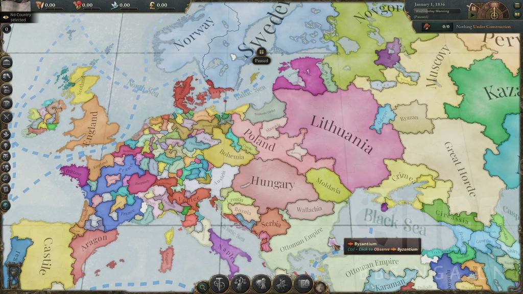 [分享] [vic3联动EU]对了，昨天那个p社官方整活，大家有没有看到…… NGA玩家社区