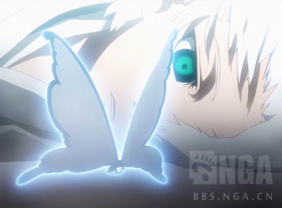 死神最帅的一个op NGA玩家社区