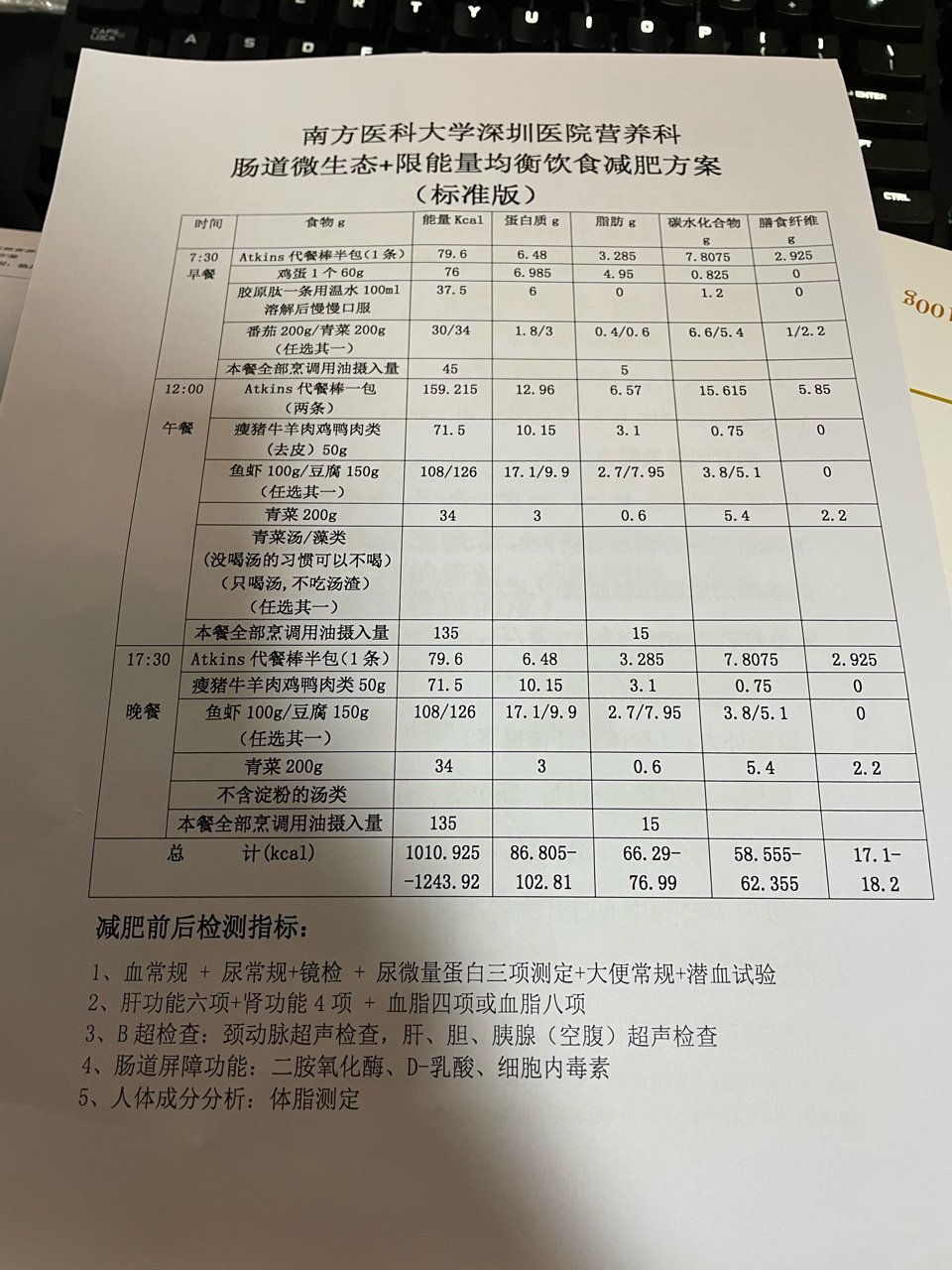 210斤减肥记录帖，短期目标170 NGA玩家社区