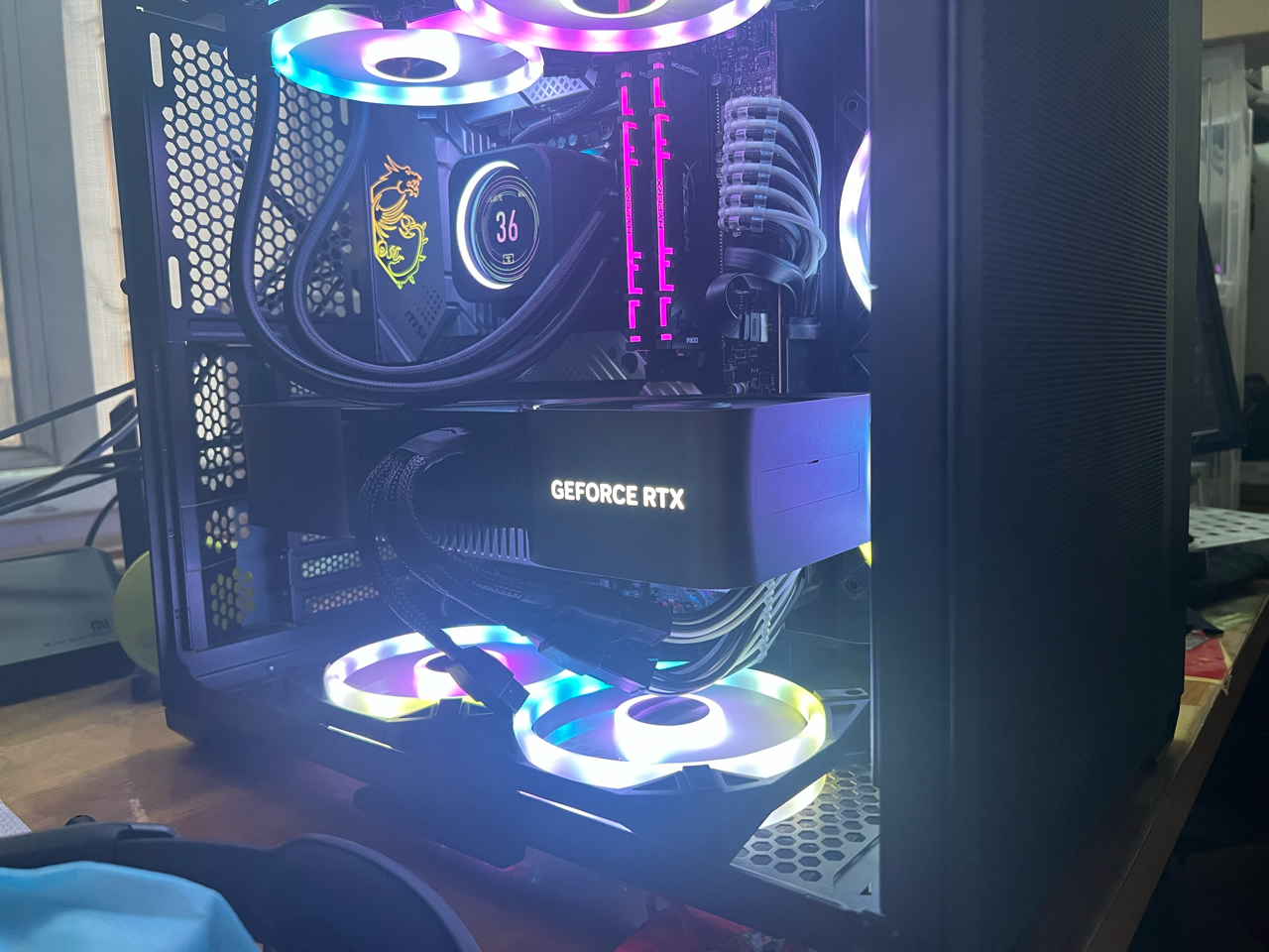 包豪斯evo装不下4090 NGA玩家社区