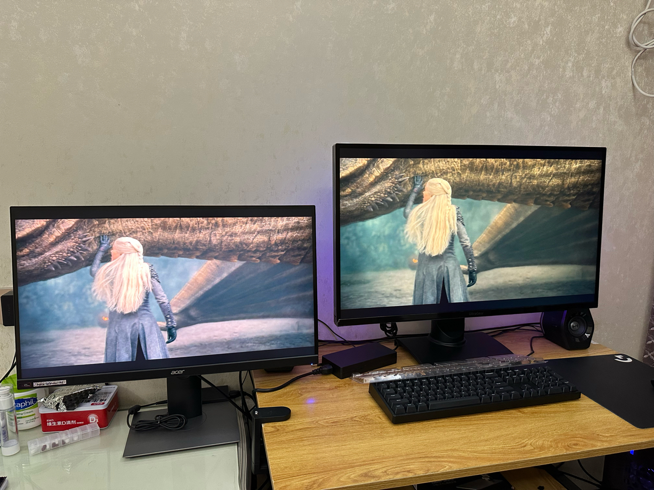 32寸4K144，为什么不推荐LG32GQ950？ NGA玩家社区