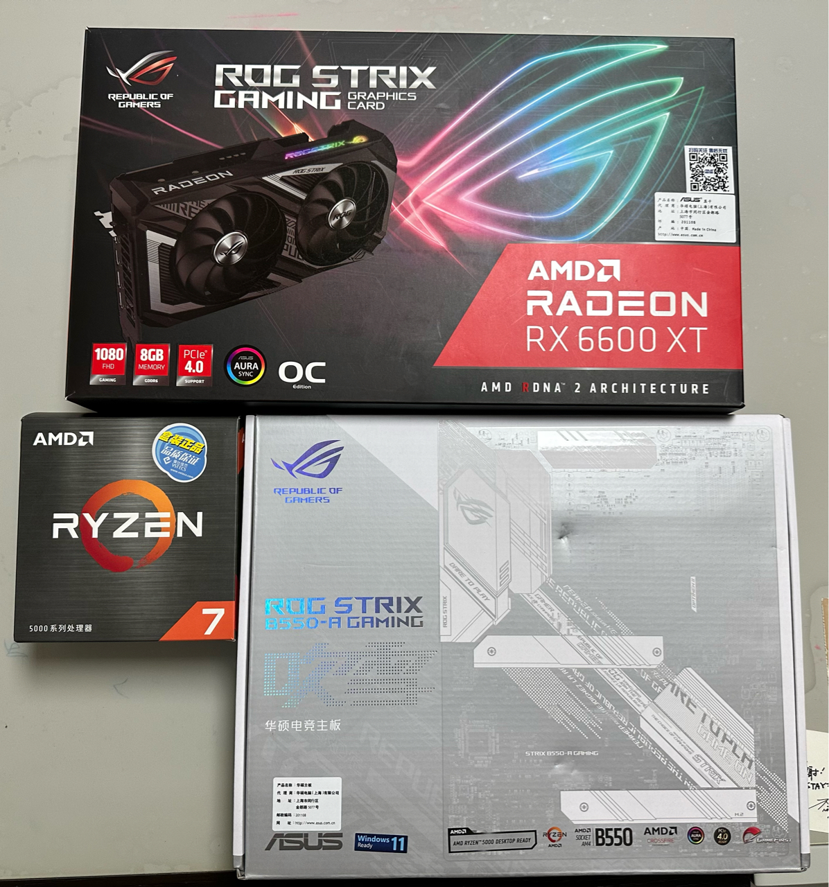 收一张6600XT或差不多性能的显卡 NGA玩家社区