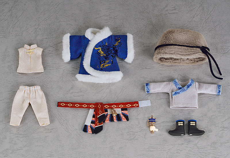 [新闻资讯] GSAS 粘土娃 张起灵 墨脱寻故Ver. 178