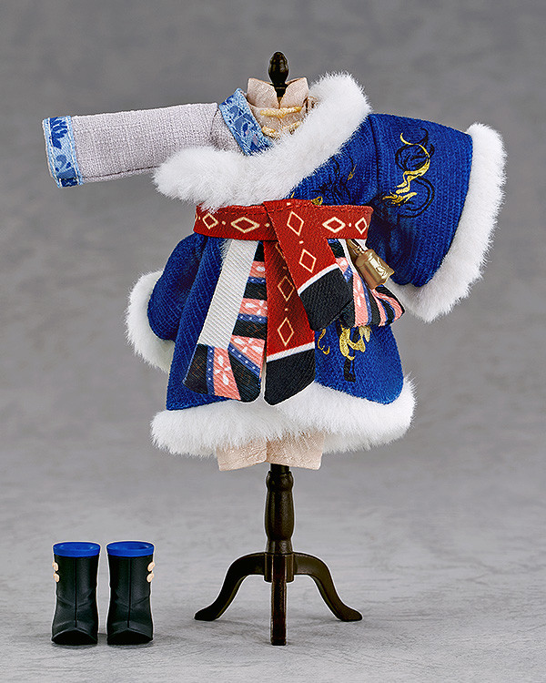 [新闻资讯] GSAS 粘土娃 张起灵 墨脱寻故Ver. 178