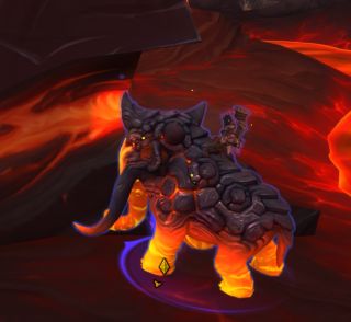 [DF Beta] 忠诚的岩浆猛犸坐骑获取攻略 178