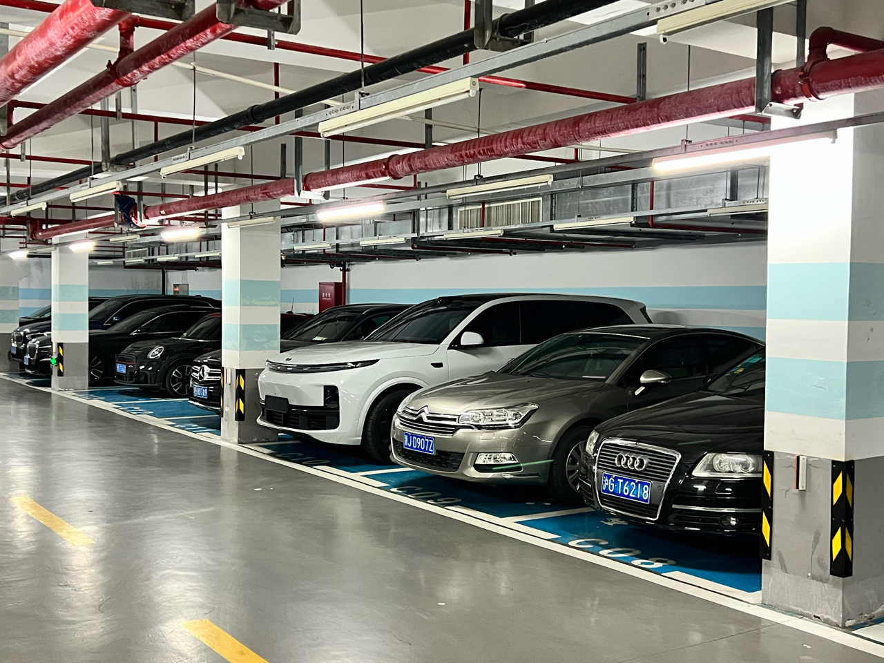 理想L9提车，香爆 NGA玩家社区