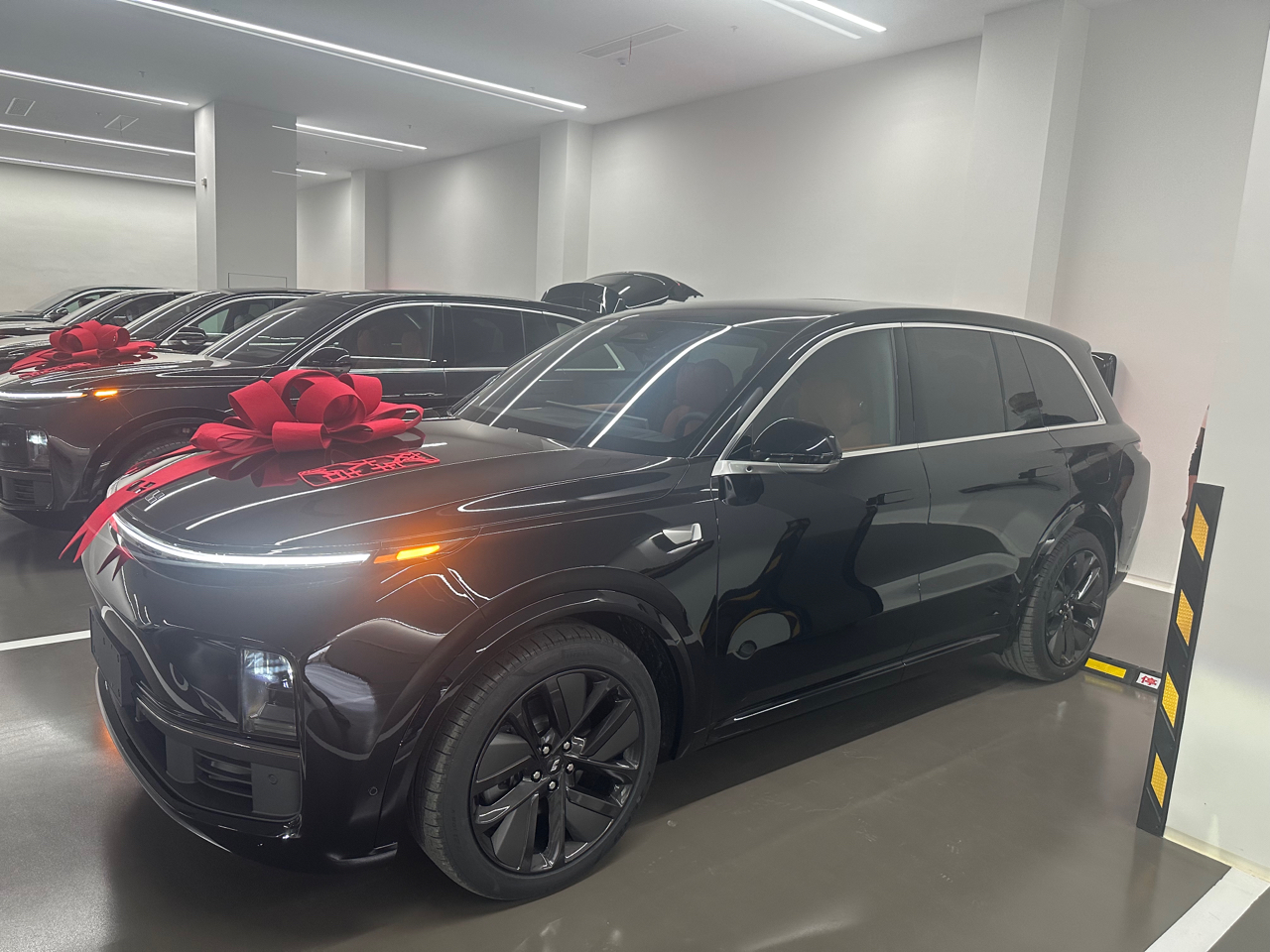 理想L8 pro提车作业 NGA玩家社区