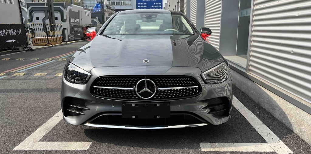 E300 Coupe提车作业兼500公里驾驶感受 NGA玩家社区