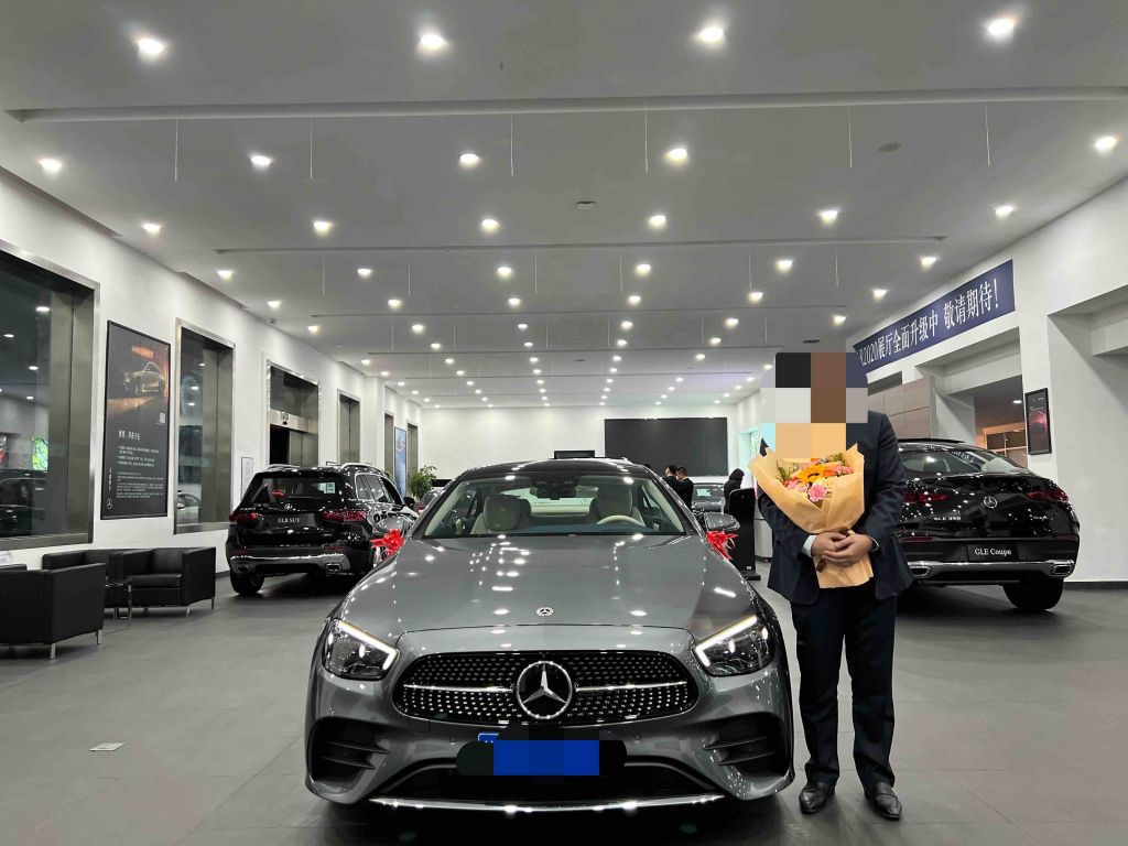 E300 Coupe提车作业兼500公里驾驶感受 NGA玩家社区