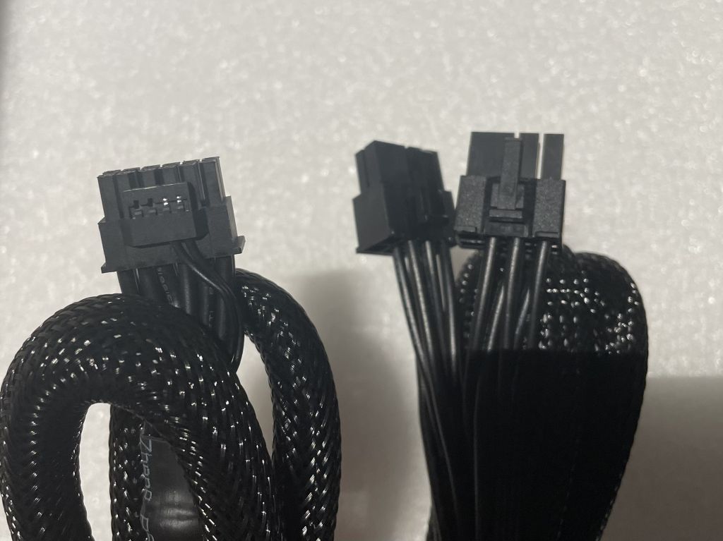 ROG电源申请16Pin显卡供电模组线到了，但是！ NGA玩家社区