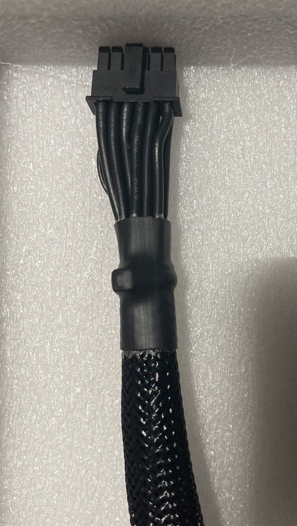 ROG电源申请16Pin显卡供电模组线到了，但是！ NGA玩家社区