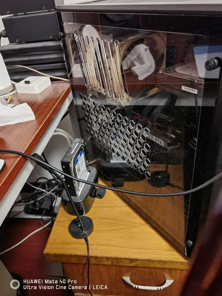 明天4090到货预出一张3080ti adoc NGA玩家社区